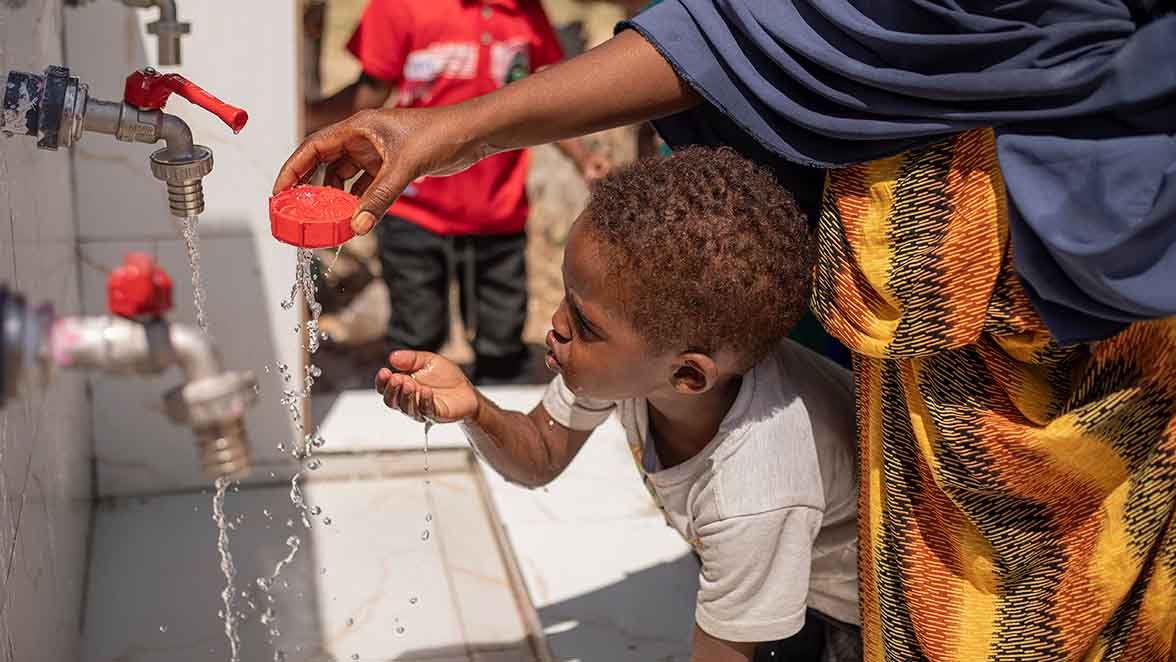 Implementation of Drinking Wells Benefits Hundreds of Families ...